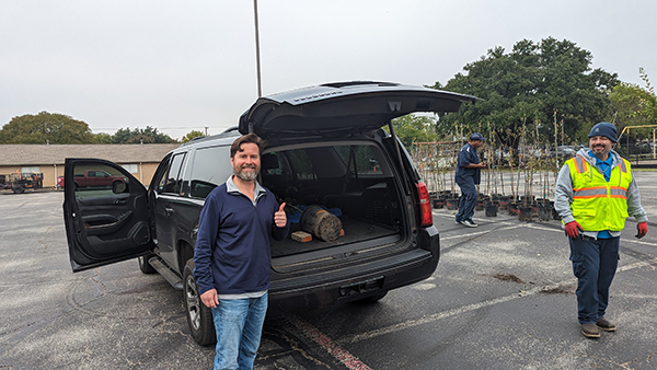 Trinity River Corridor Project